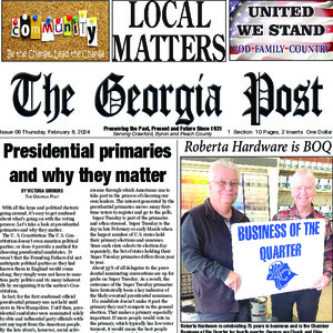 Georgia Post & Byron Buzz Online