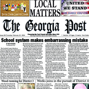 Georgia Post & Byron Buzz Online