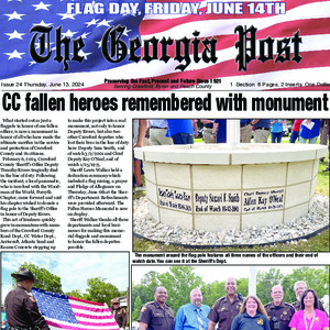 Georgia Post & Byron Buzz Online