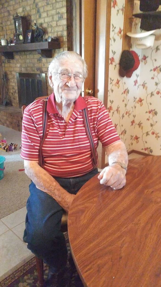 Bill Crocker (1929-2020)