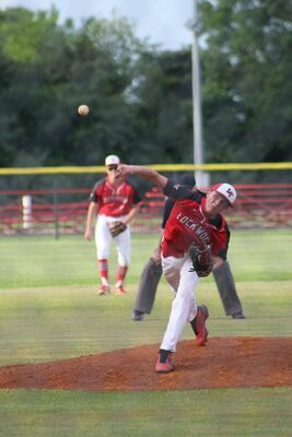 Lockwood Baseball Quarterfinal Game vs St. Elizabeth