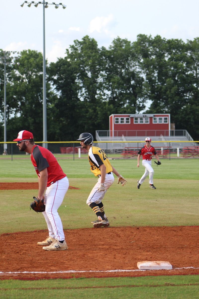 Lockwood Baseball Quarterfinal Game vs St. Elizabeth
