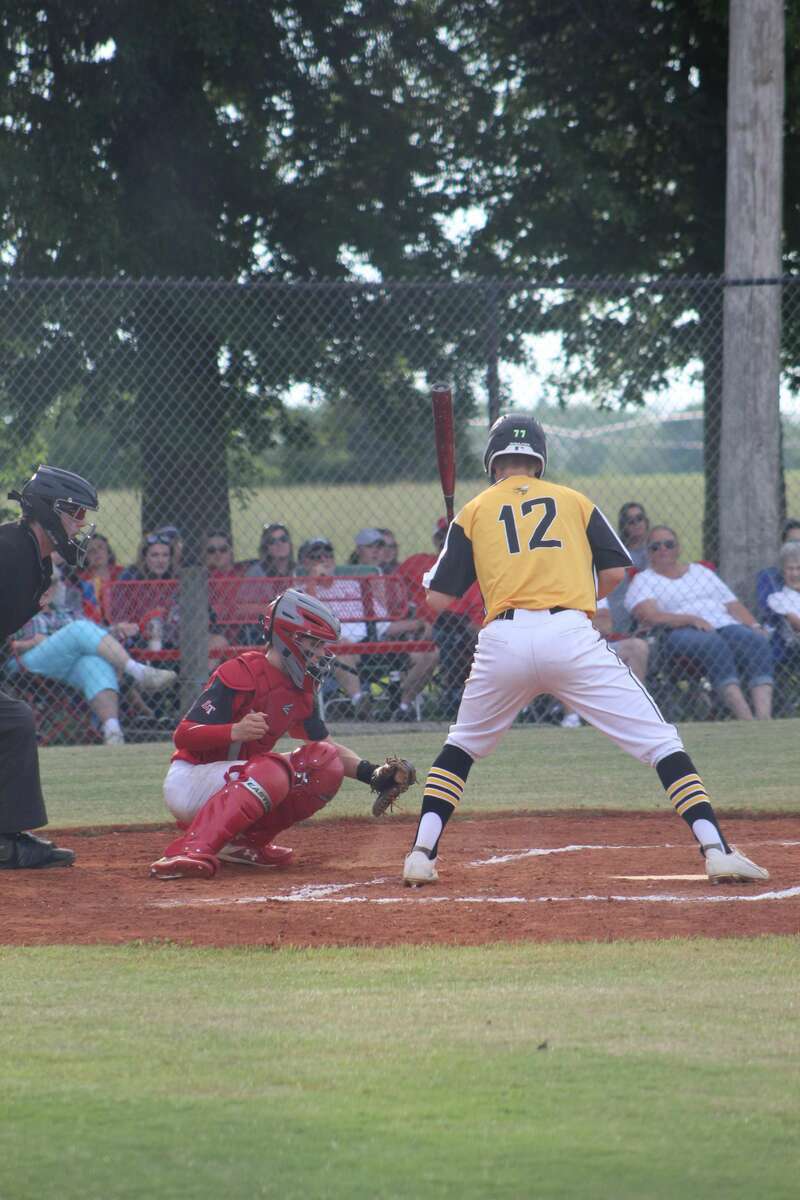 Lockwood Baseball Quarterfinal Game vs St. Elizabeth