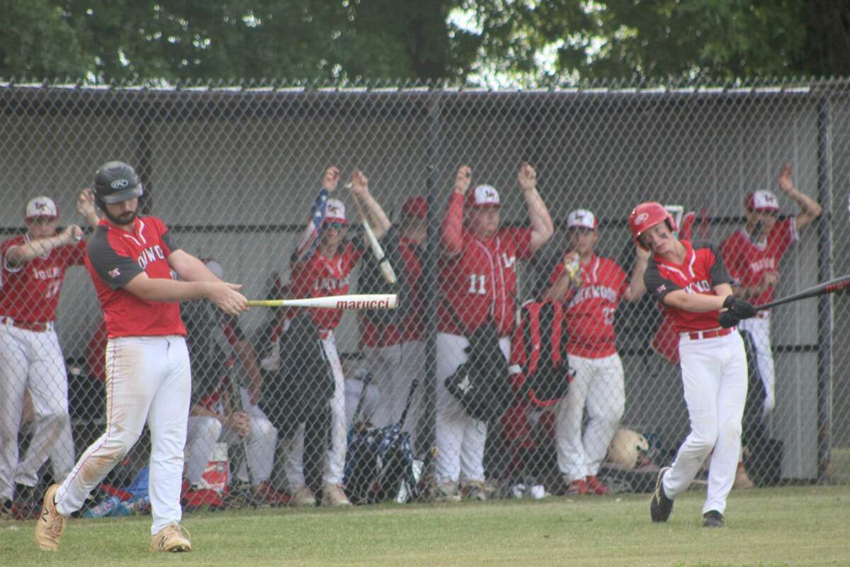 Lockwood Baseball Quarterfinal Game vs St. Elizabeth