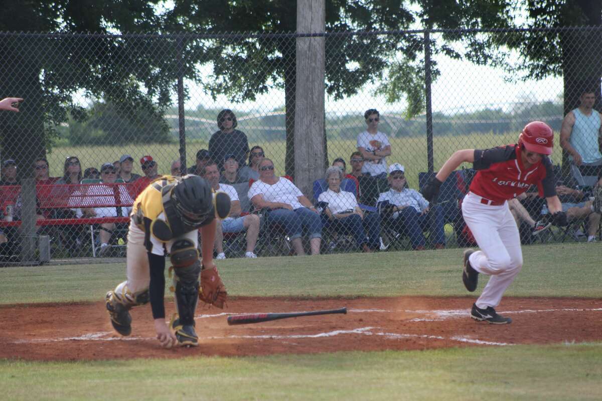 Lockwood Baseball Quarterfinal Game vs St. Elizabeth