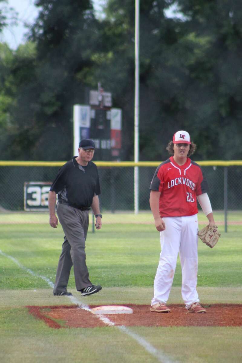 Lockwood Baseball Quarterfinal Game vs St. Elizabeth