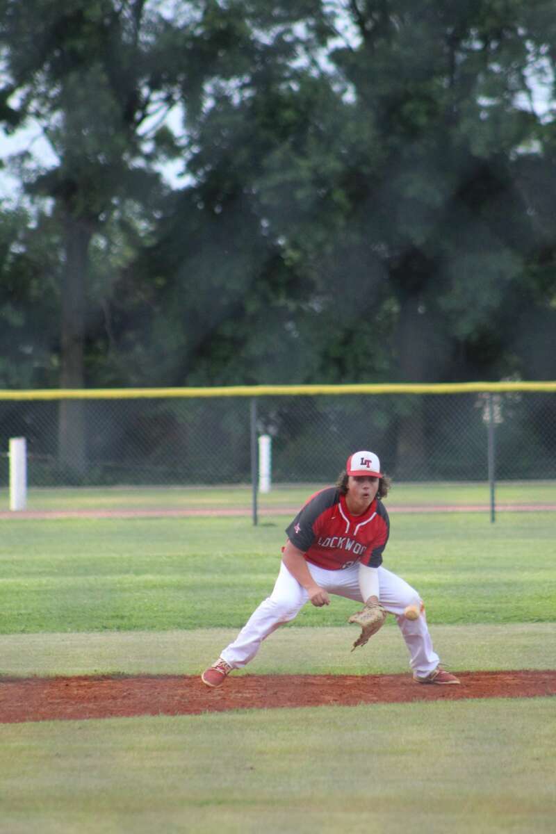 Lockwood Baseball Quarterfinal Game vs St. Elizabeth