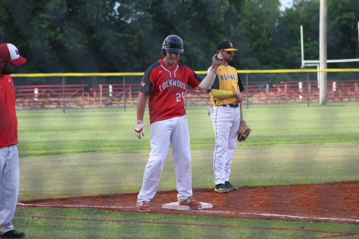Lockwood Baseball Quarterfinal Game vs St. Elizabeth