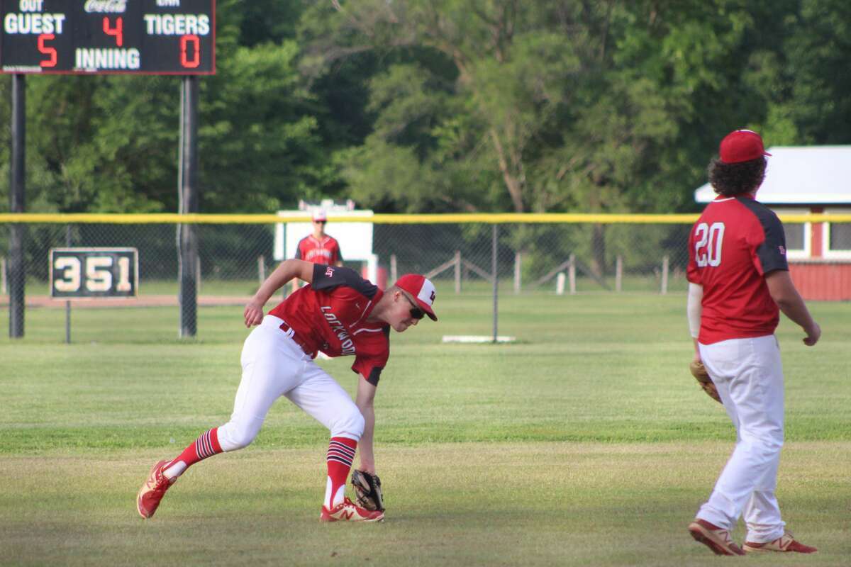 Lockwood Baseball Quarterfinal Game vs St. Elizabeth