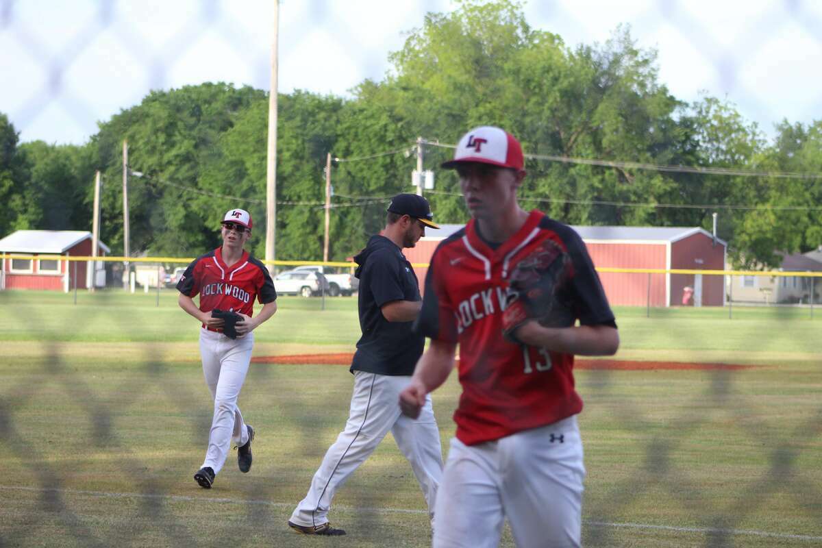Lockwood Baseball Quarterfinal Game vs St. Elizabeth