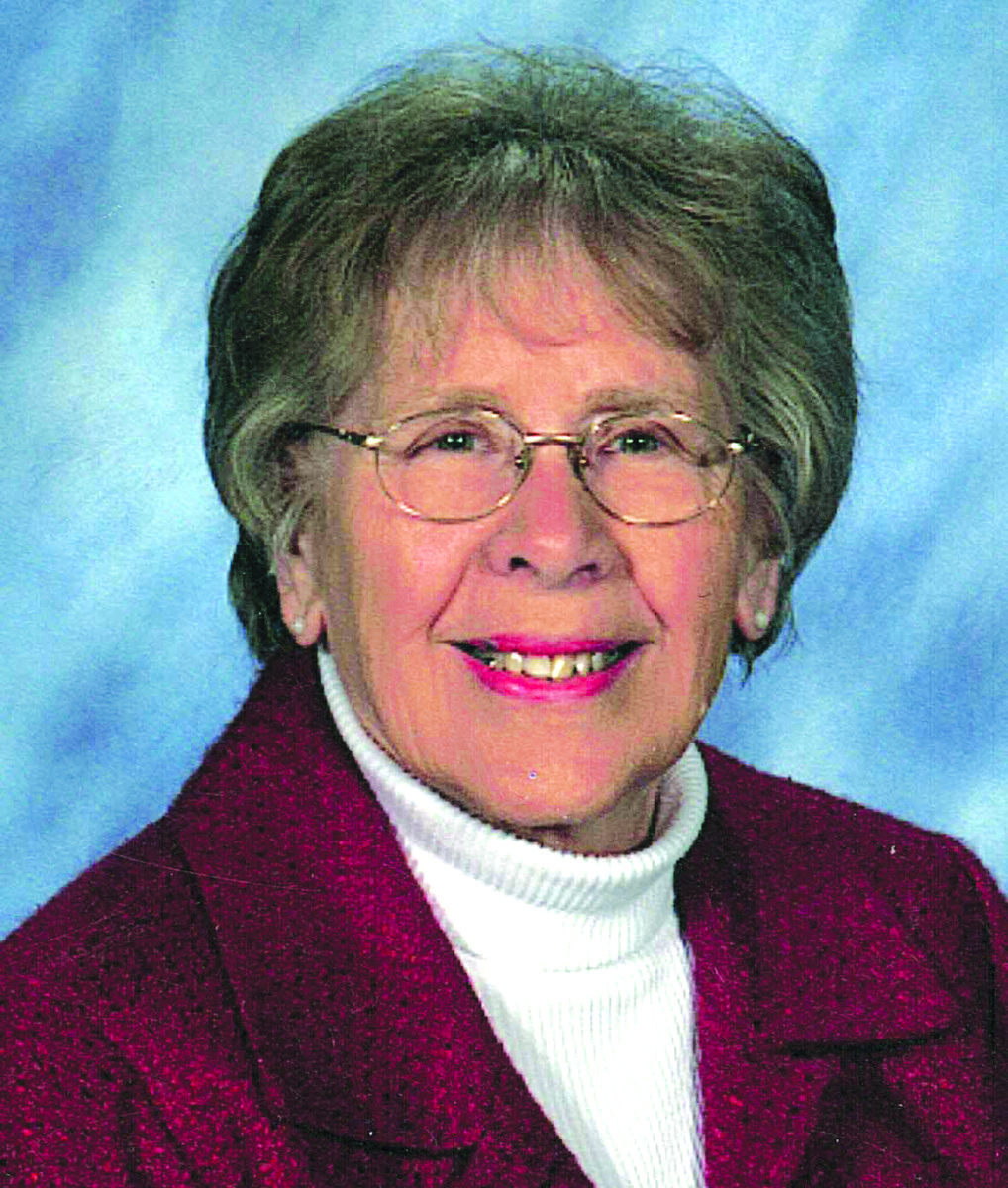 Mary “Phyllis” Bishop