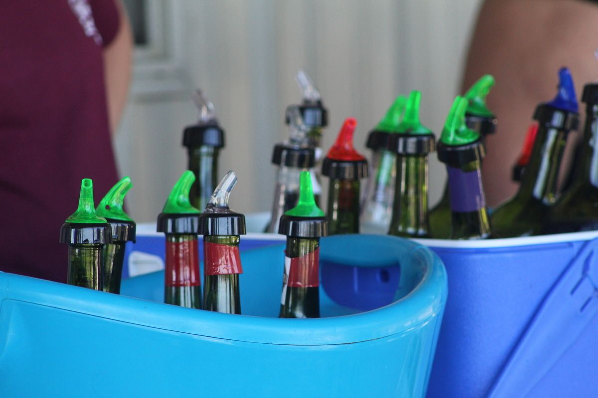 2021 Mead Fest at 7C's in Walnut Grove