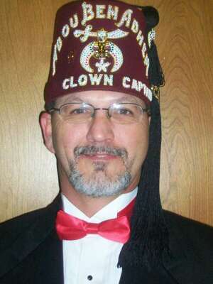 Randall Keith “Spazz” Jones