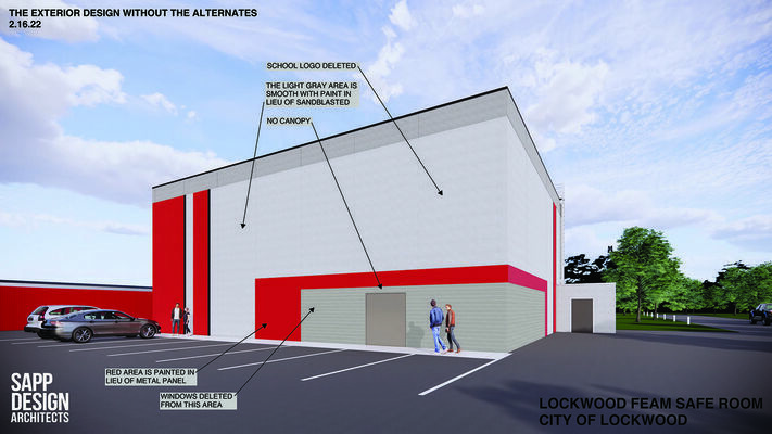 R-I Board Approves Steps to Move Forward with Building of FEMA Shelter