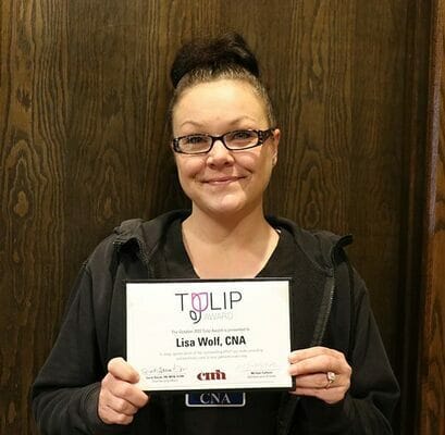 CMH Announces Three TULIP Award Winners