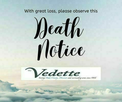 Peggy Lavina Blevins