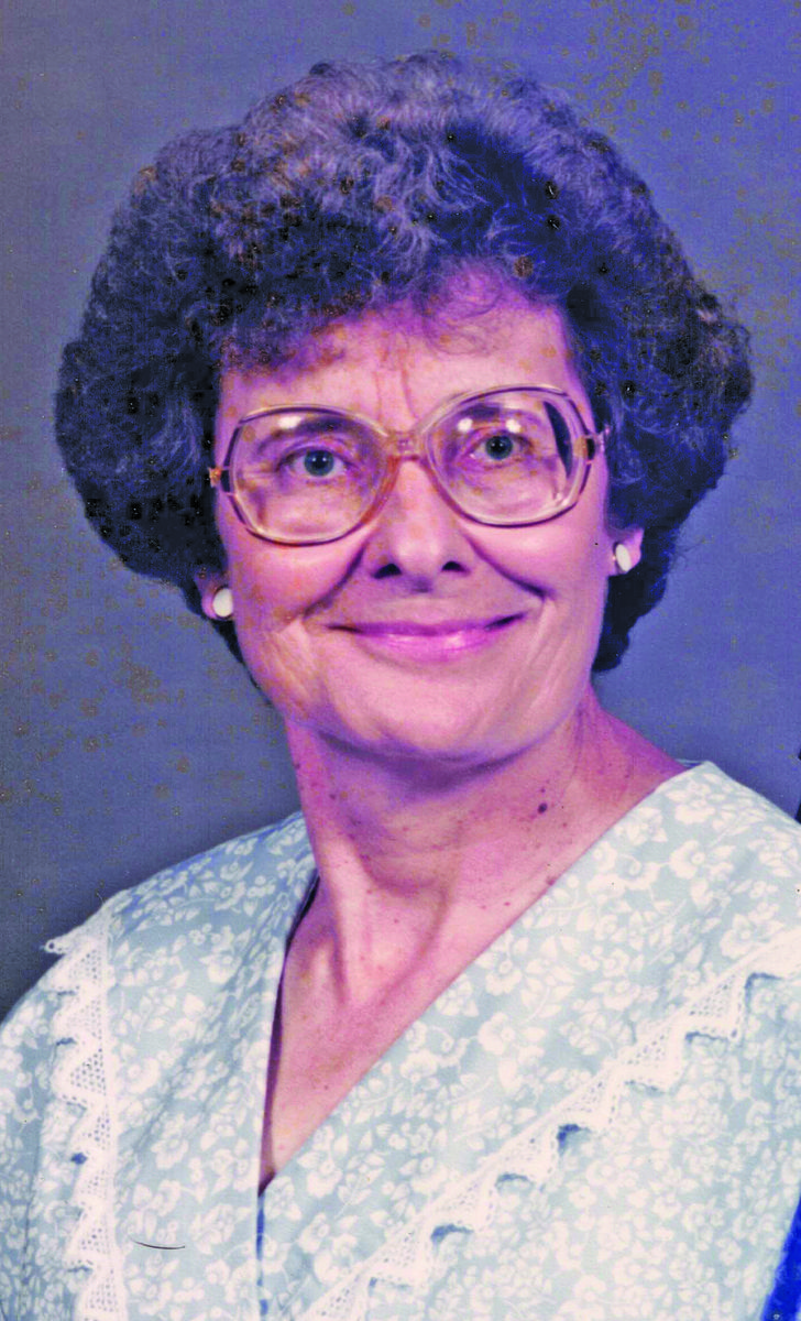 Barbara Estelle Jones