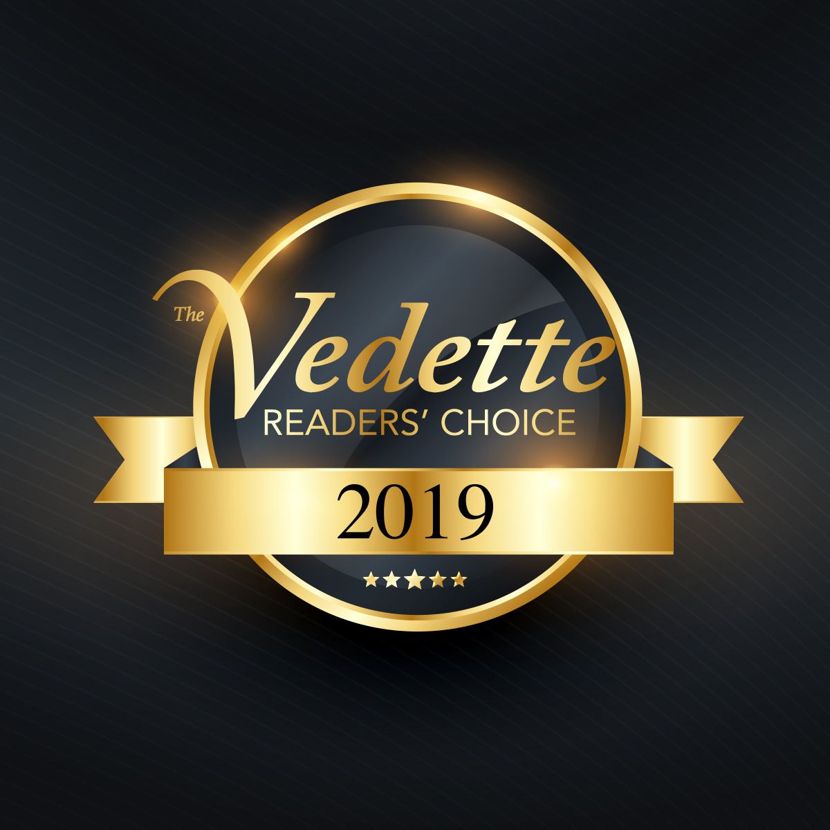 First Annual Vedette Readers' Choice Awards - Now Accepting Nominations
