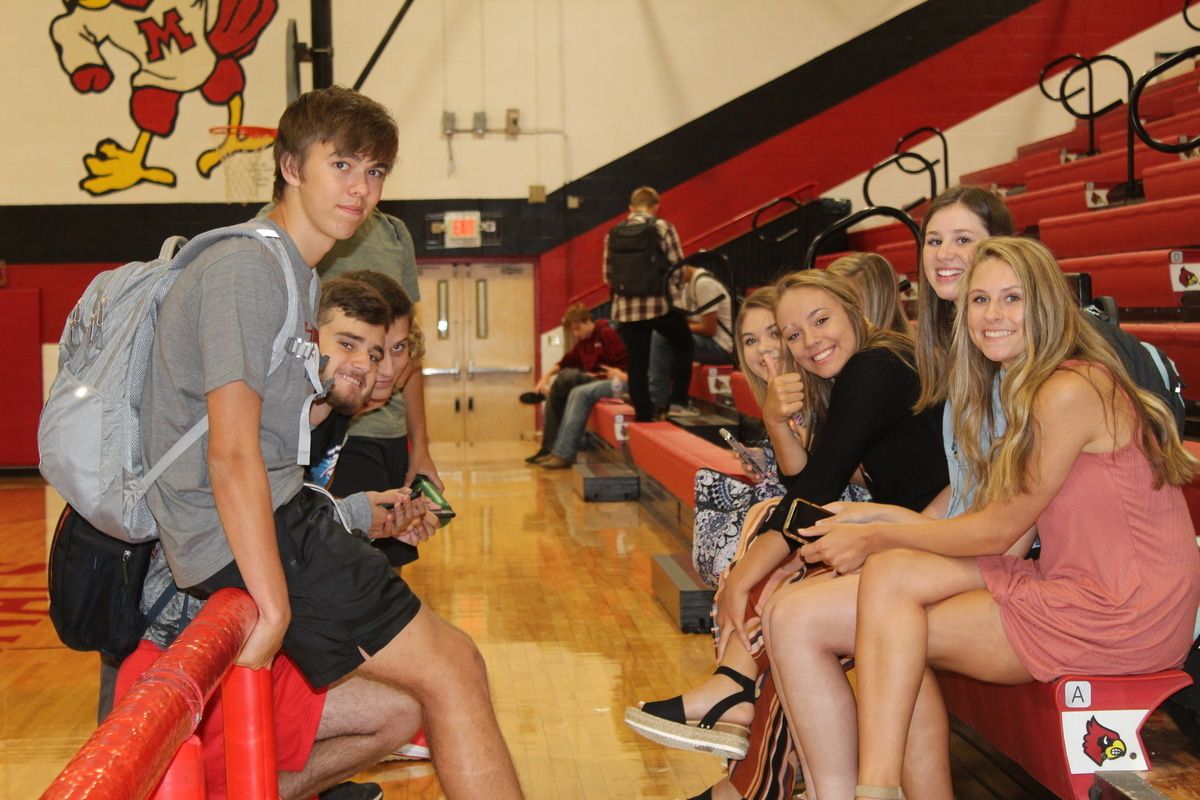 A Successful First Day at Miller Schools