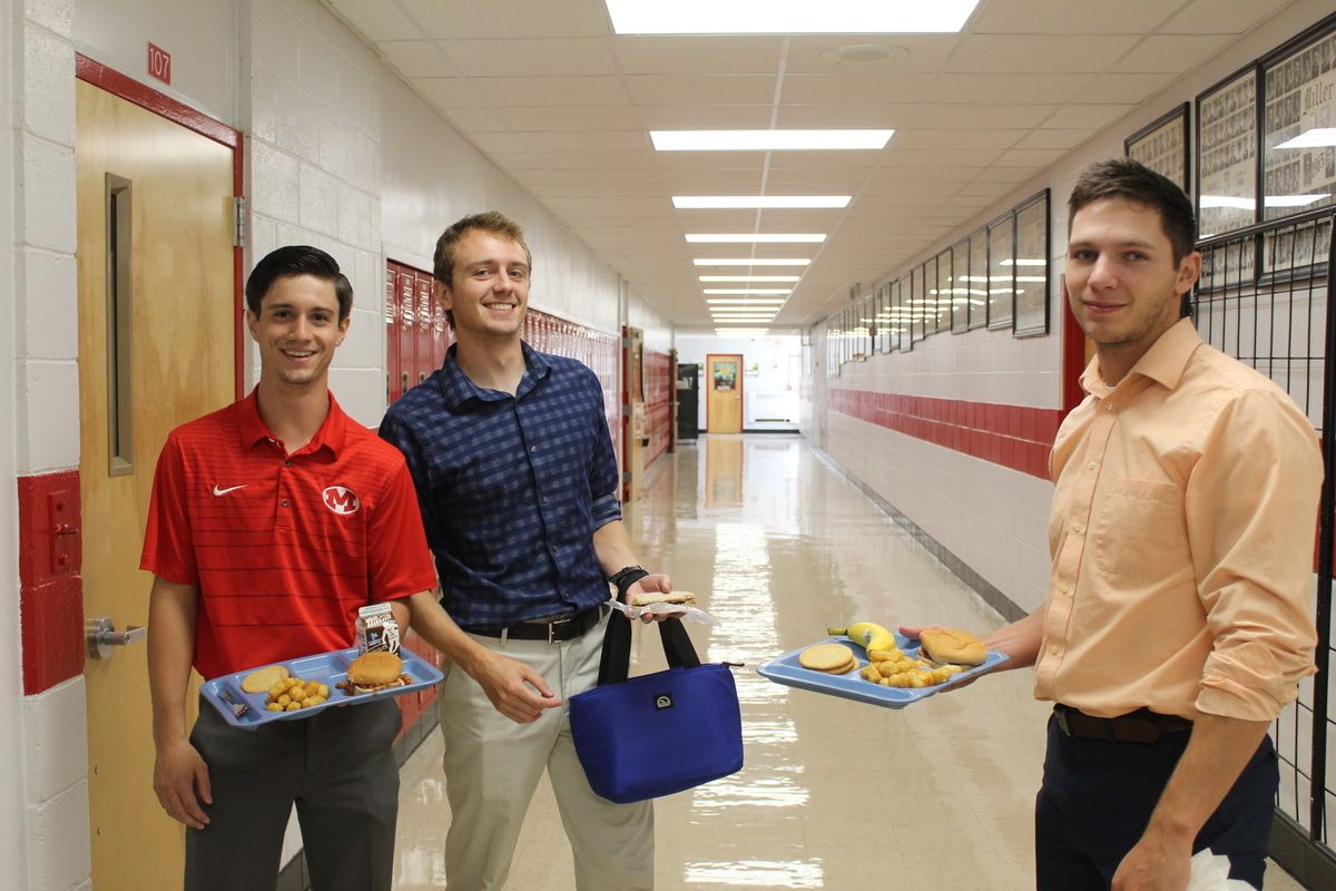 A Successful First Day at Miller Schools