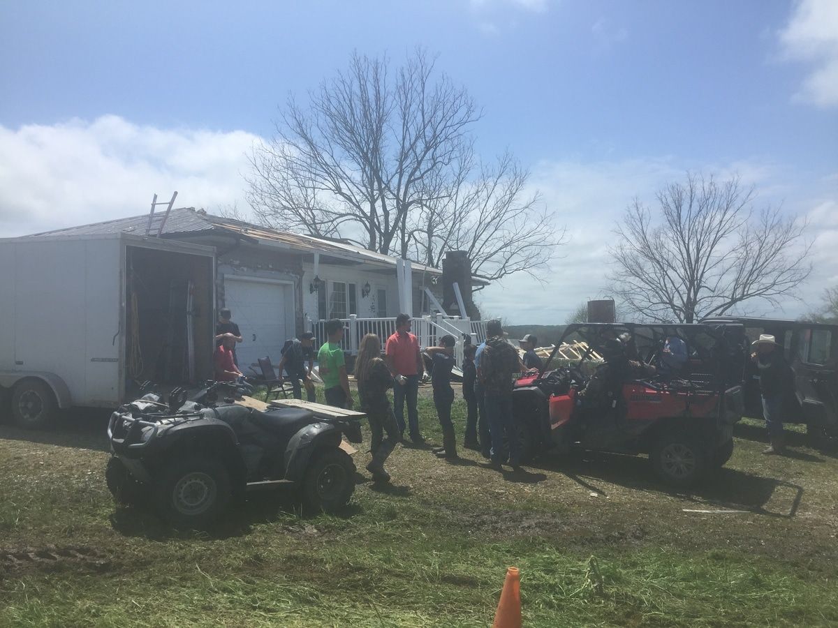 Sudden Storms Cause Severe Damage Over Weekend