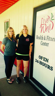 Live Well Health & Fitness Center Open 24 Hours