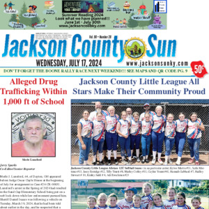 Jackson County Sun Online