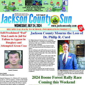 Jackson County Sun Online