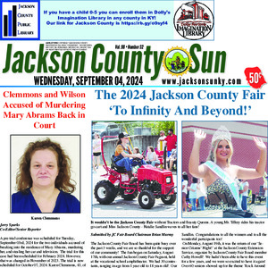 Jackson County Sun Online