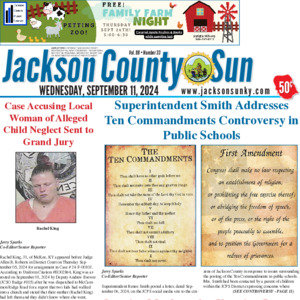 Jackson County Sun Online