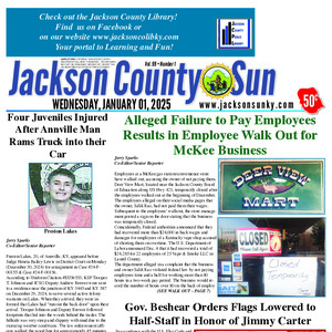 Jackson County Sun Online