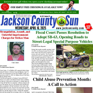 Jackson County Sun Online