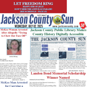 Jackson County Sun Online
