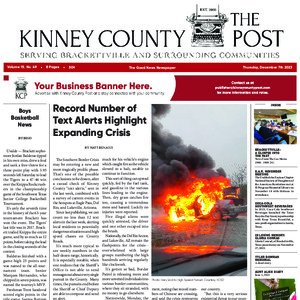Kinney County Library News