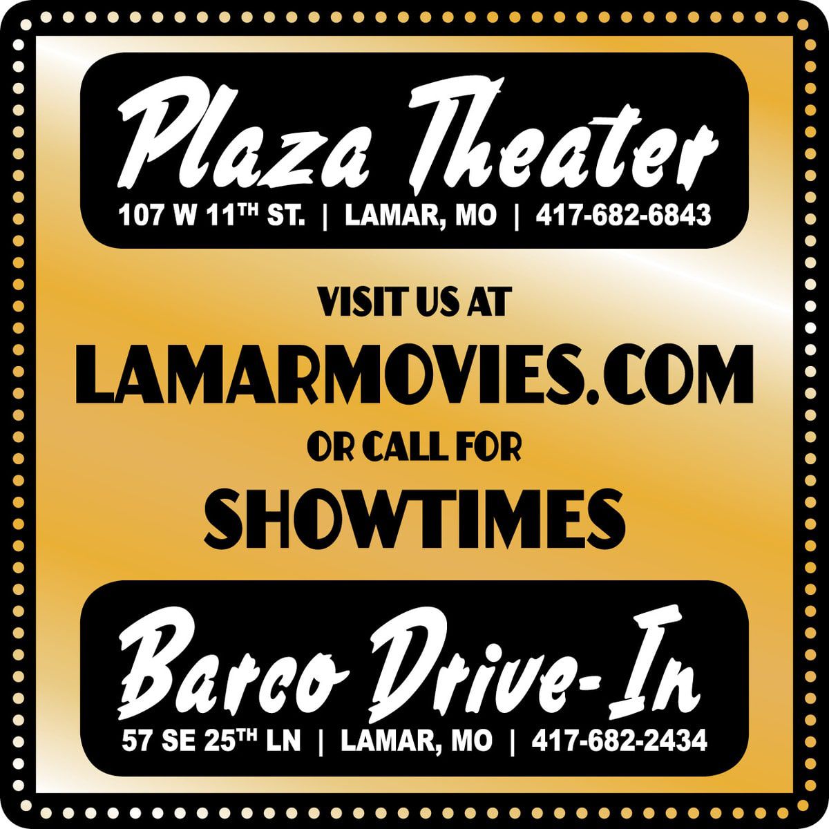 Lamar Democrat Online