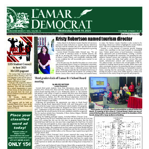 Lamar Democrat Online