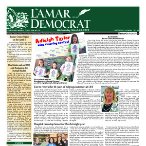 Lamar Democrat Online