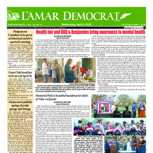 Lamar Democrat Online