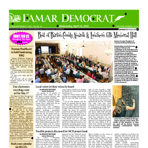 Lamar Democrat Online