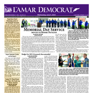 Lamar Democrat Online
