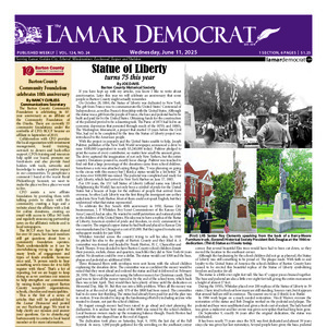 Lamar Democrat Online