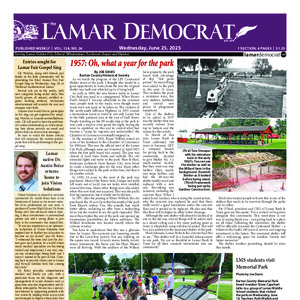 Lamar Democrat Online