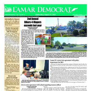 Lamar Democrat Online