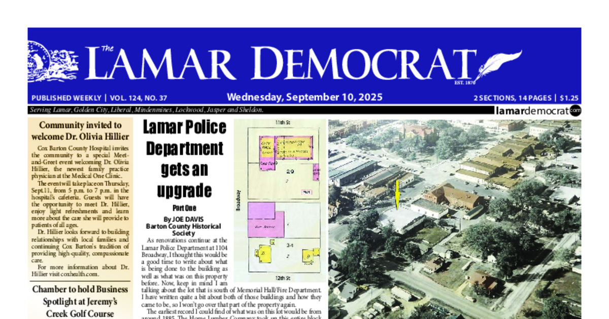 Former foreign exchange student to visit Lamar