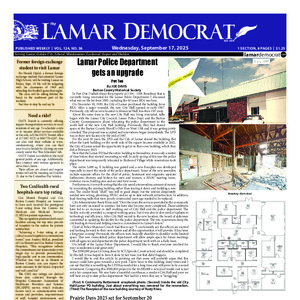 Lamar Democrat Online