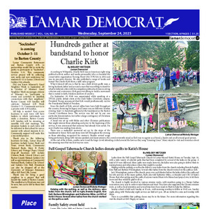 Lamar Democrat Online