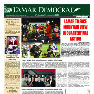 Lamar Democrat Online