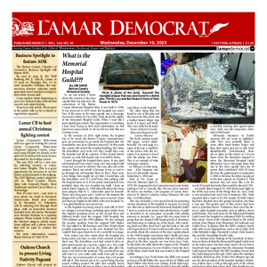Lamar Democrat Online