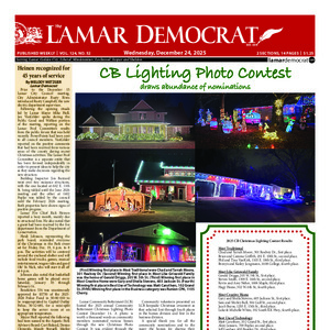 Lamar Democrat Online