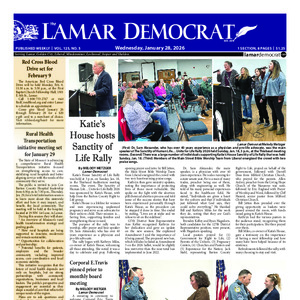 Lamar Democrat Online